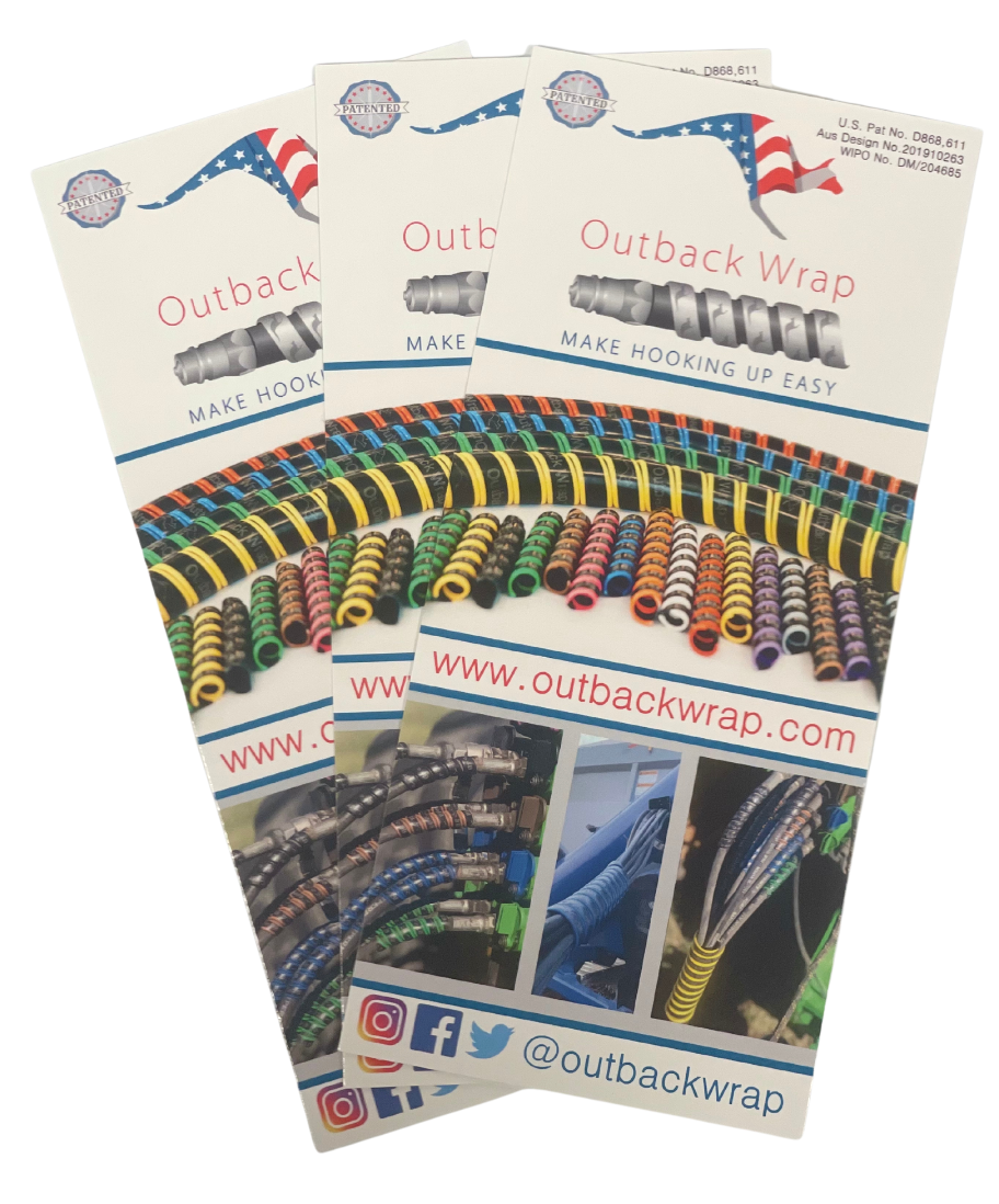 Display Products - Outback Wrap