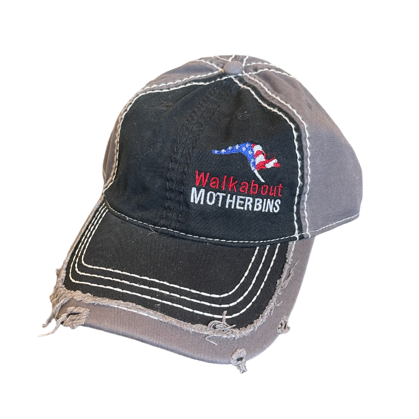 Walkabout Mother Bin Hat - Outback Wrap
