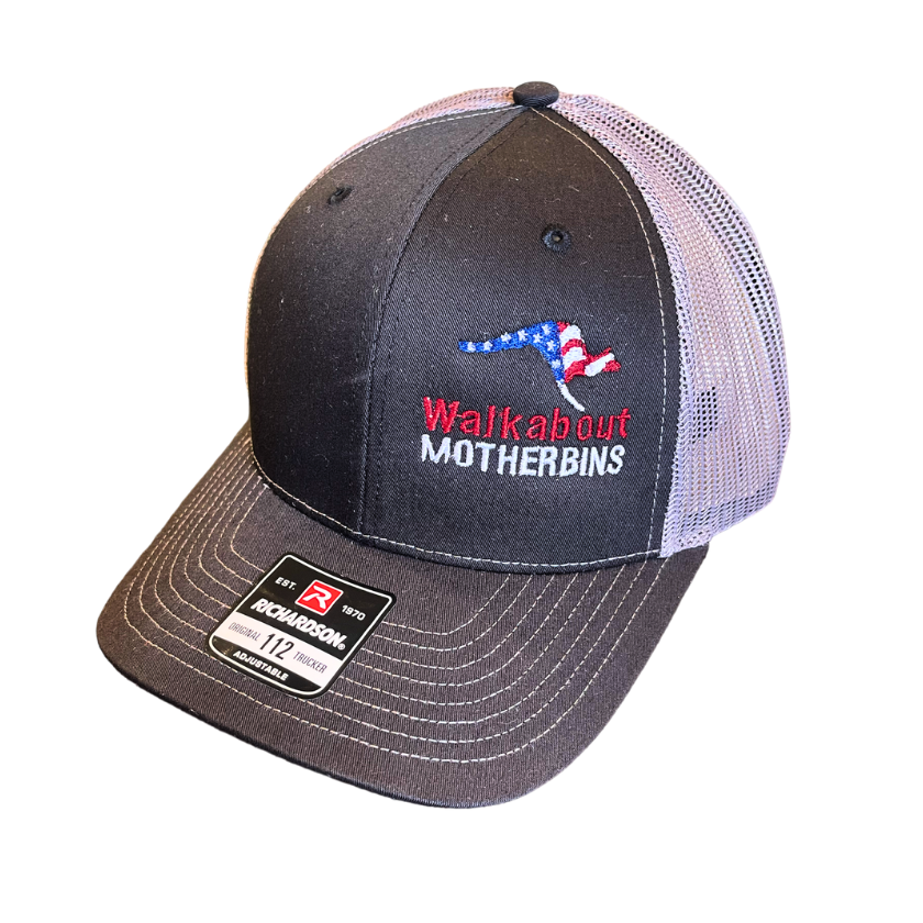 Walkabout Mother Bin Hat - Outback Wrap