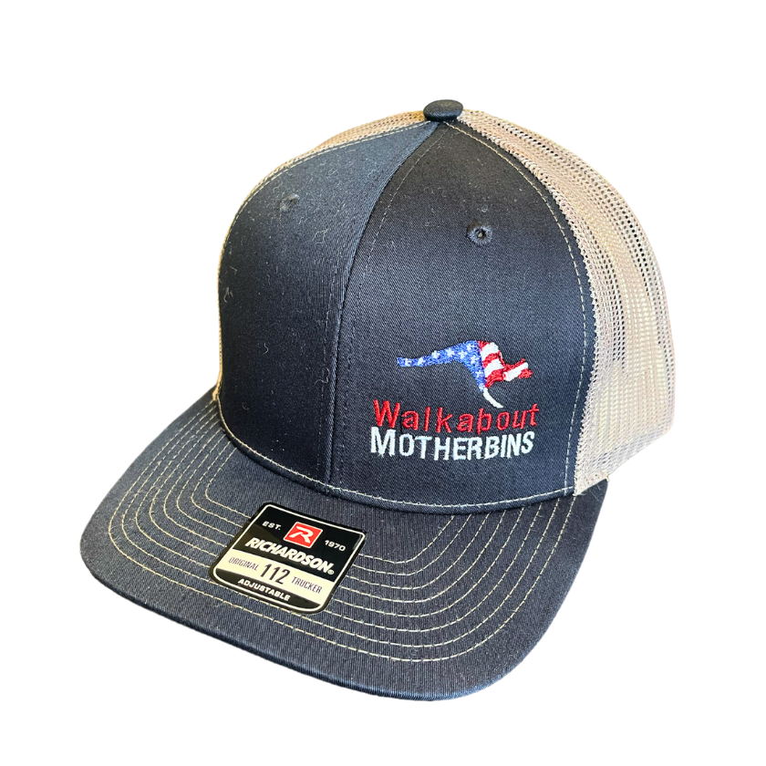 Walkabout Mother Bin Hat - Outback Wrap