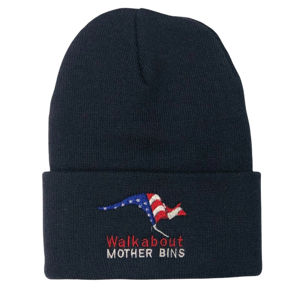 Walkabout Mother Bins Knit Cap - Outback Wrap