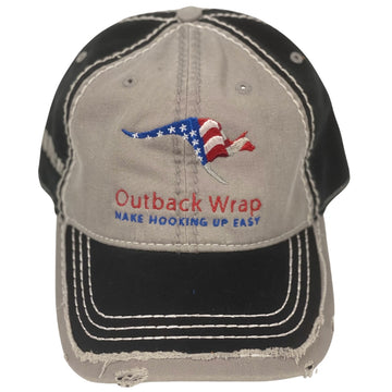 Tshirts and Stickers | Outback Wrap branded merchandise - Outback Wrap