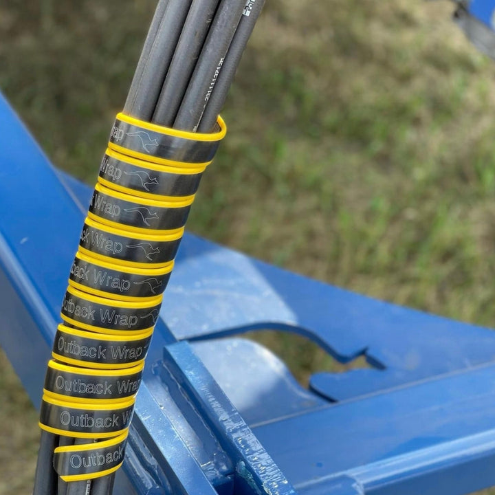 Hydraulic Hose Wraps - Outback Wrap