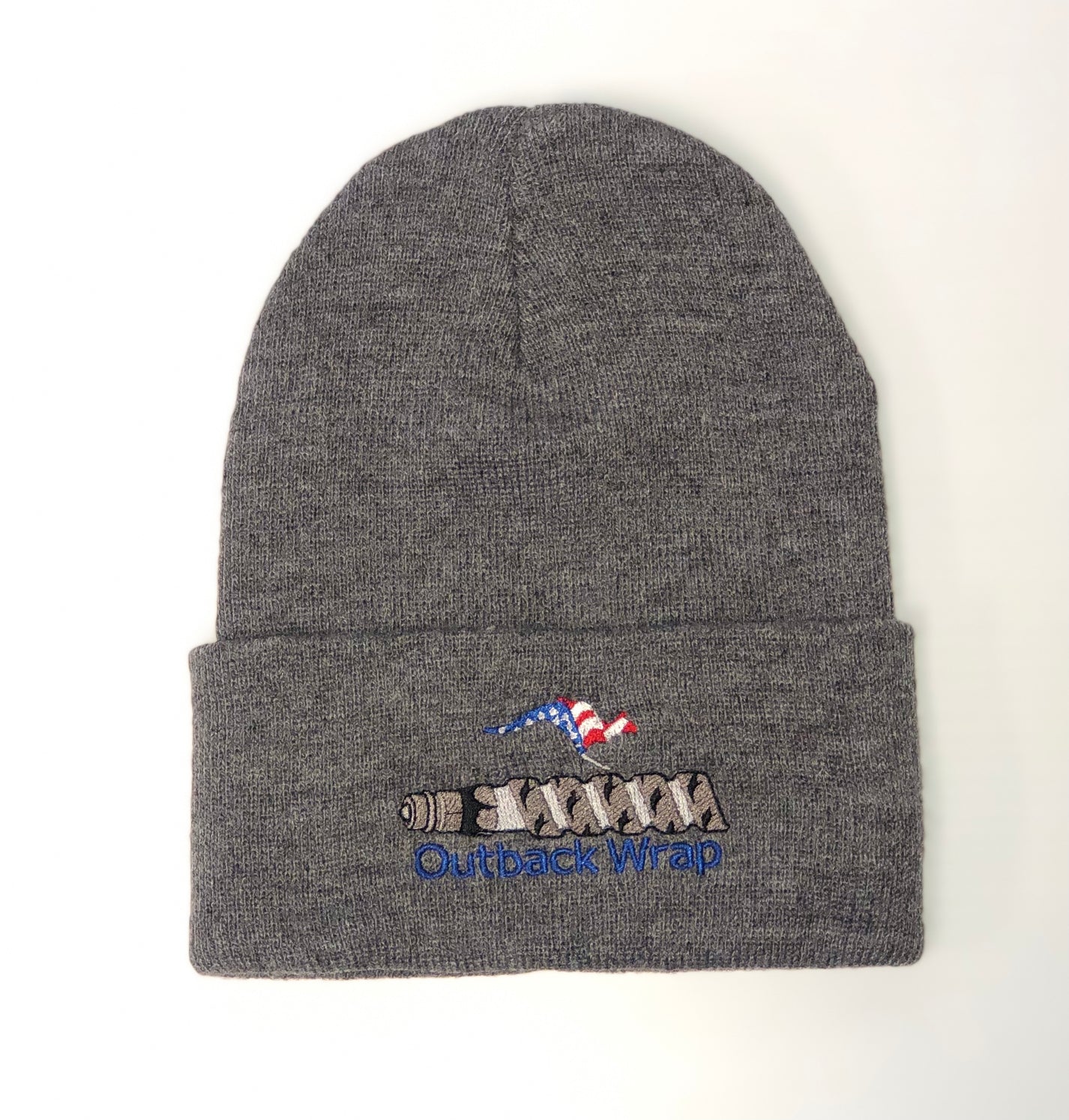 Outback Wrap Knit Cap - Outback Wrap