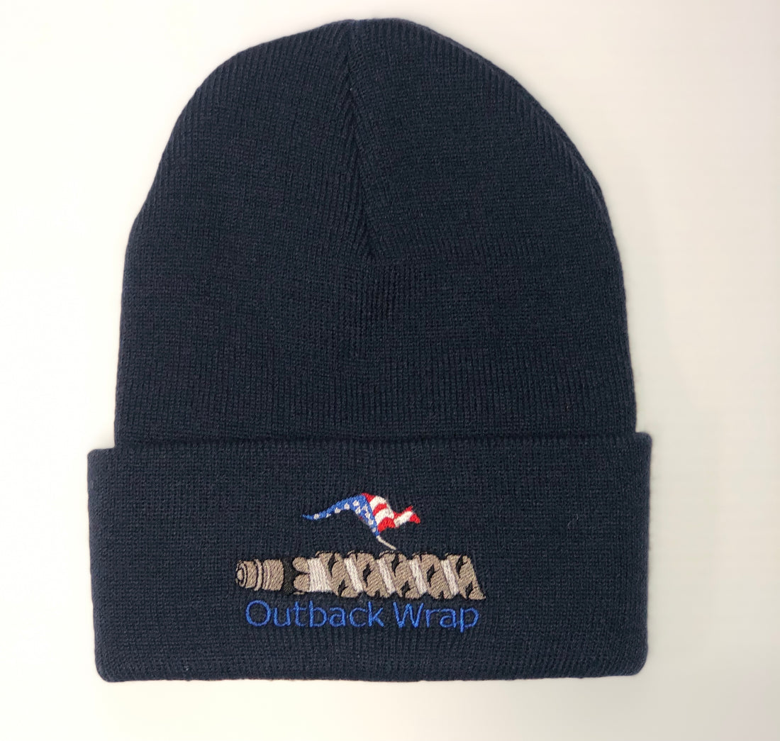Outback Wrap Knit Cap - Outback Wrap