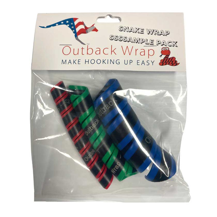 Hose Wrap | Outback Wrap Snake Wrap - Outback Wrap